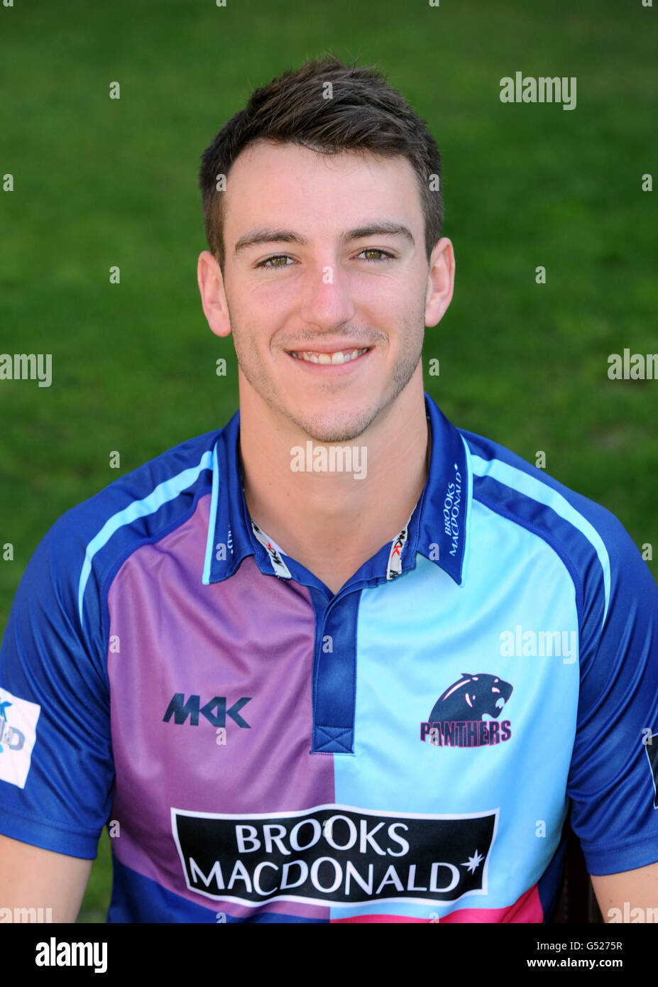 Cricket - 2012 Middlesex Photocall - Lords Cricket Ground. Toby Rowland ...