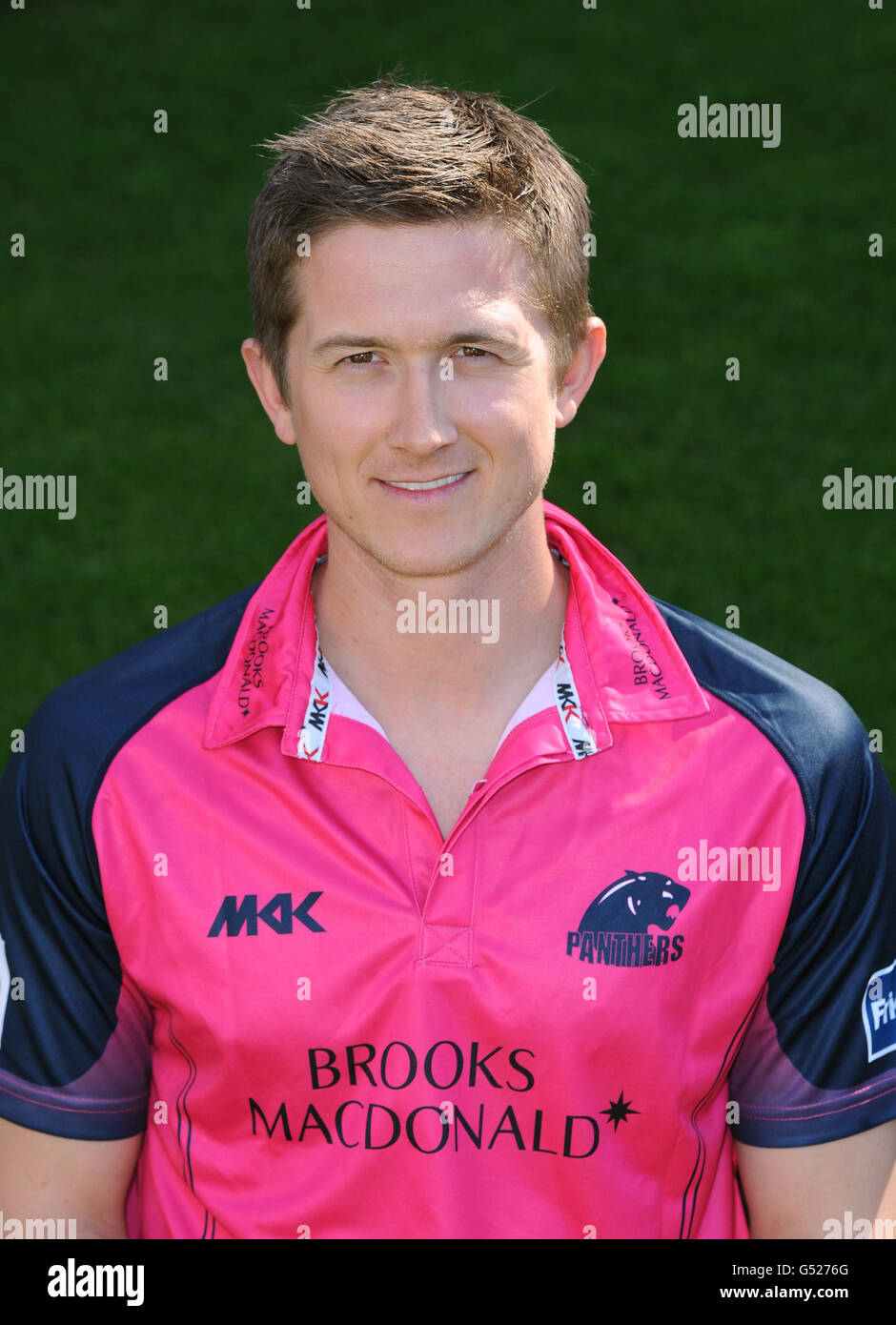 Cricket - 2012 Middlesex Photocall - Lords Cricket Ground. Joe Denly ...