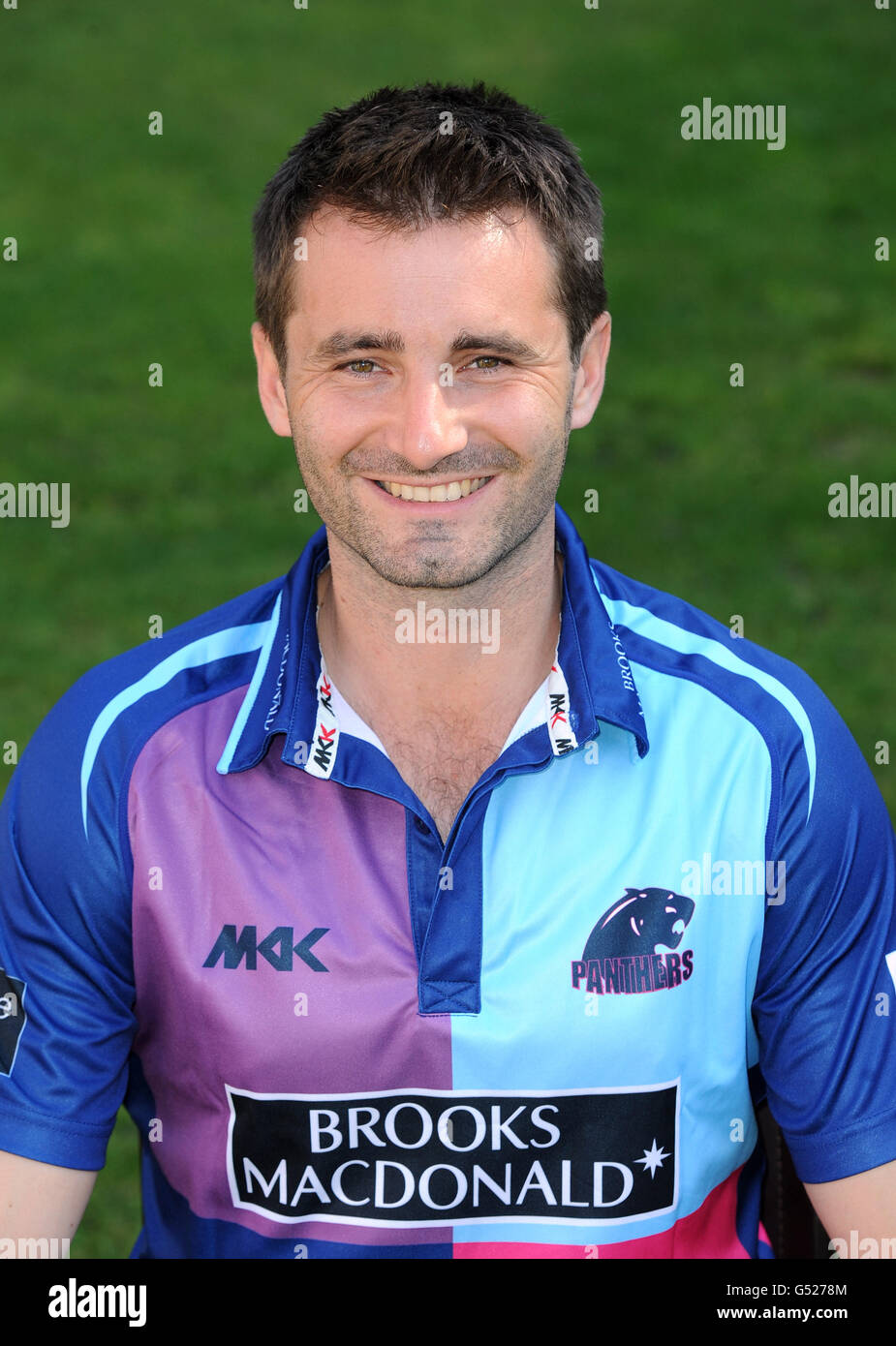 Cricket - 2012 Middlesex Photocall - Lords Cricket Ground. Tim Murtagh ...