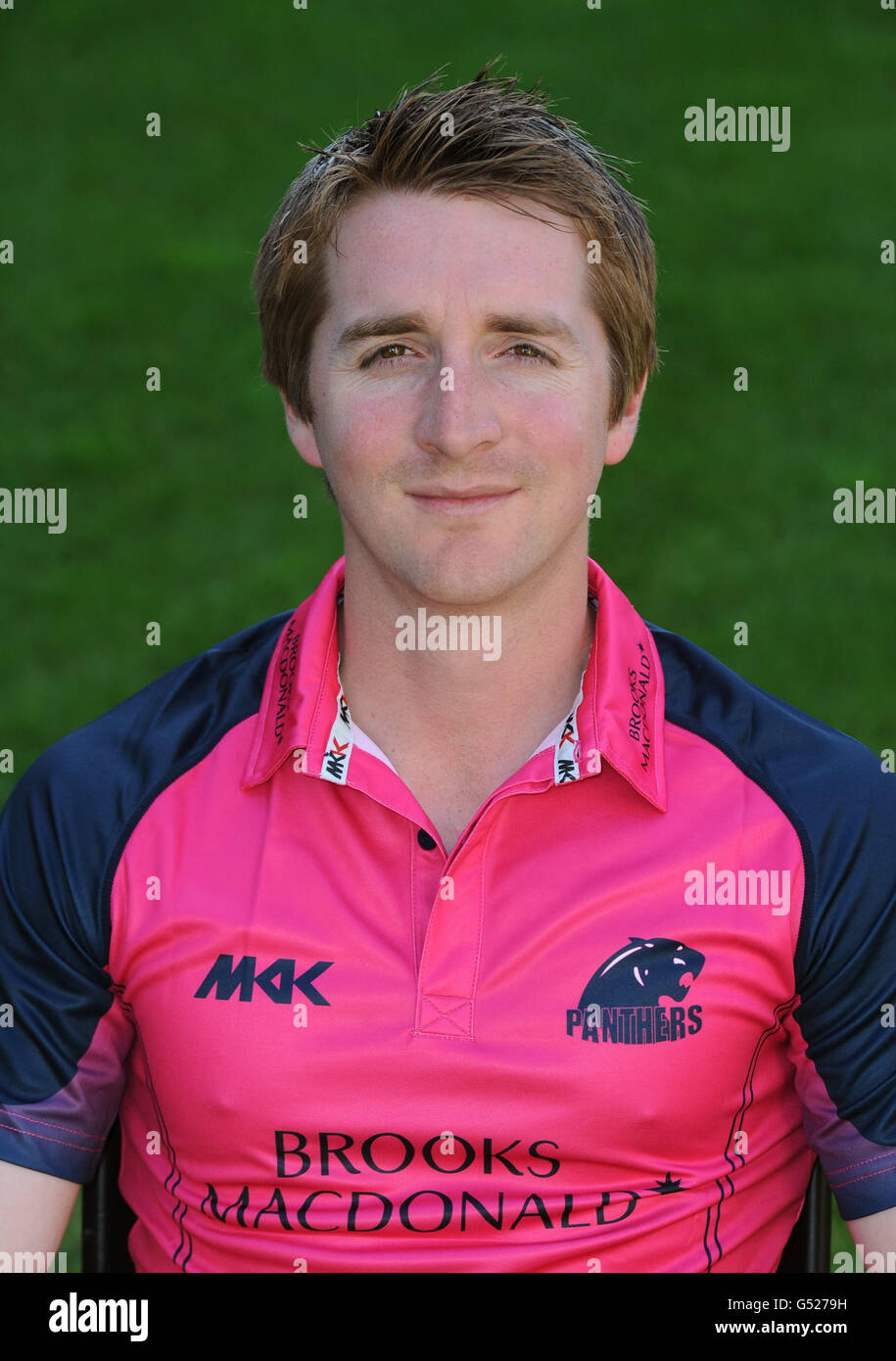 Cricket - 2012 Middlesex Photocall - Lords Cricket Ground. Tom Smith ...