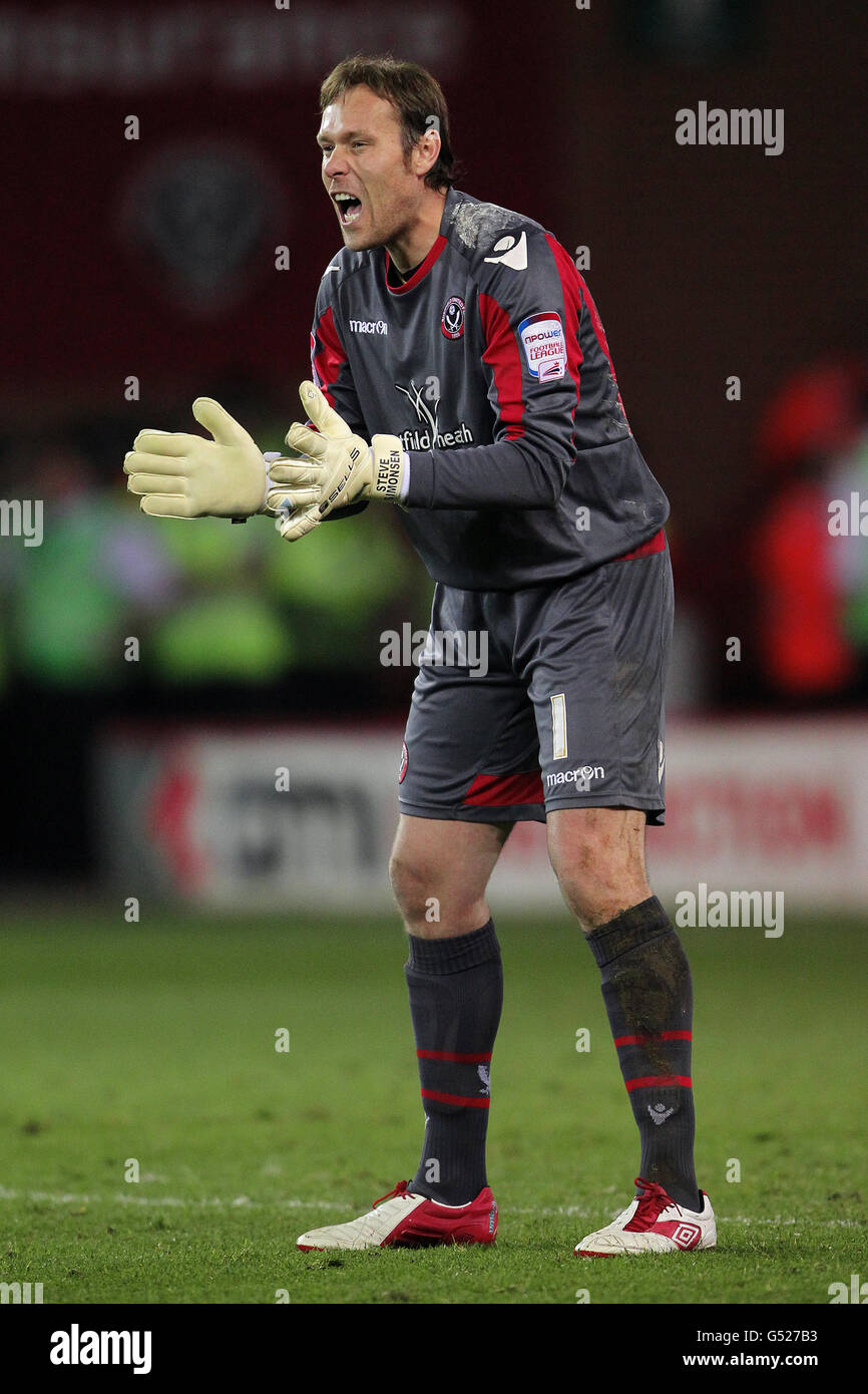 Sport football steve simonsen hi-res stock photography and images - Alamy