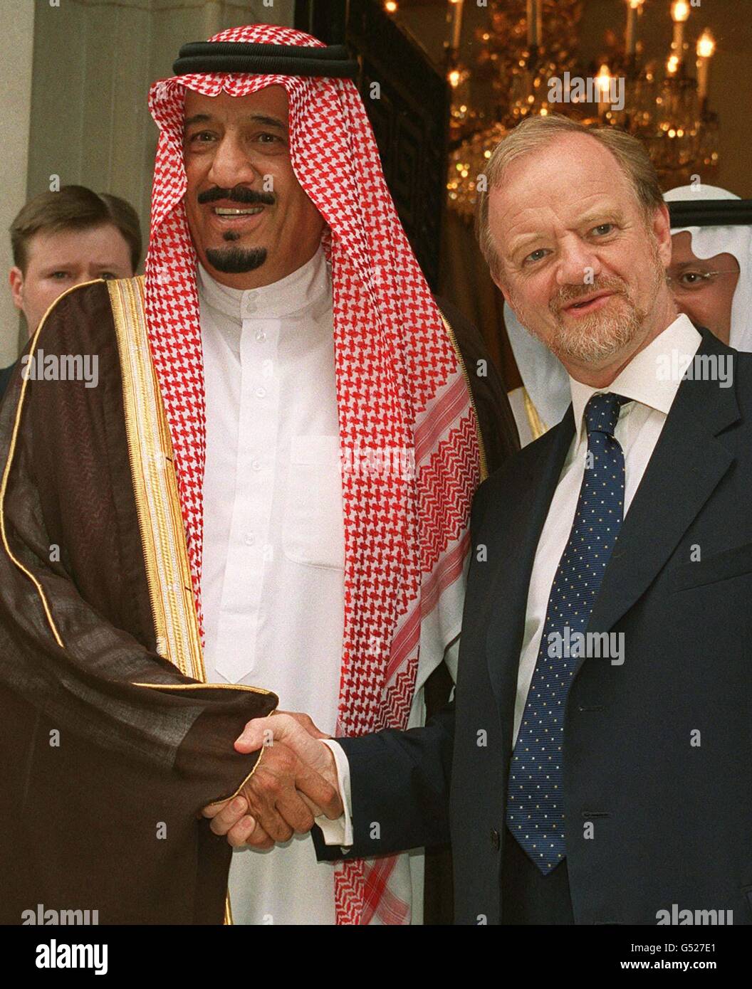 The princes private secretary hi-res stock photography and images - Alamy