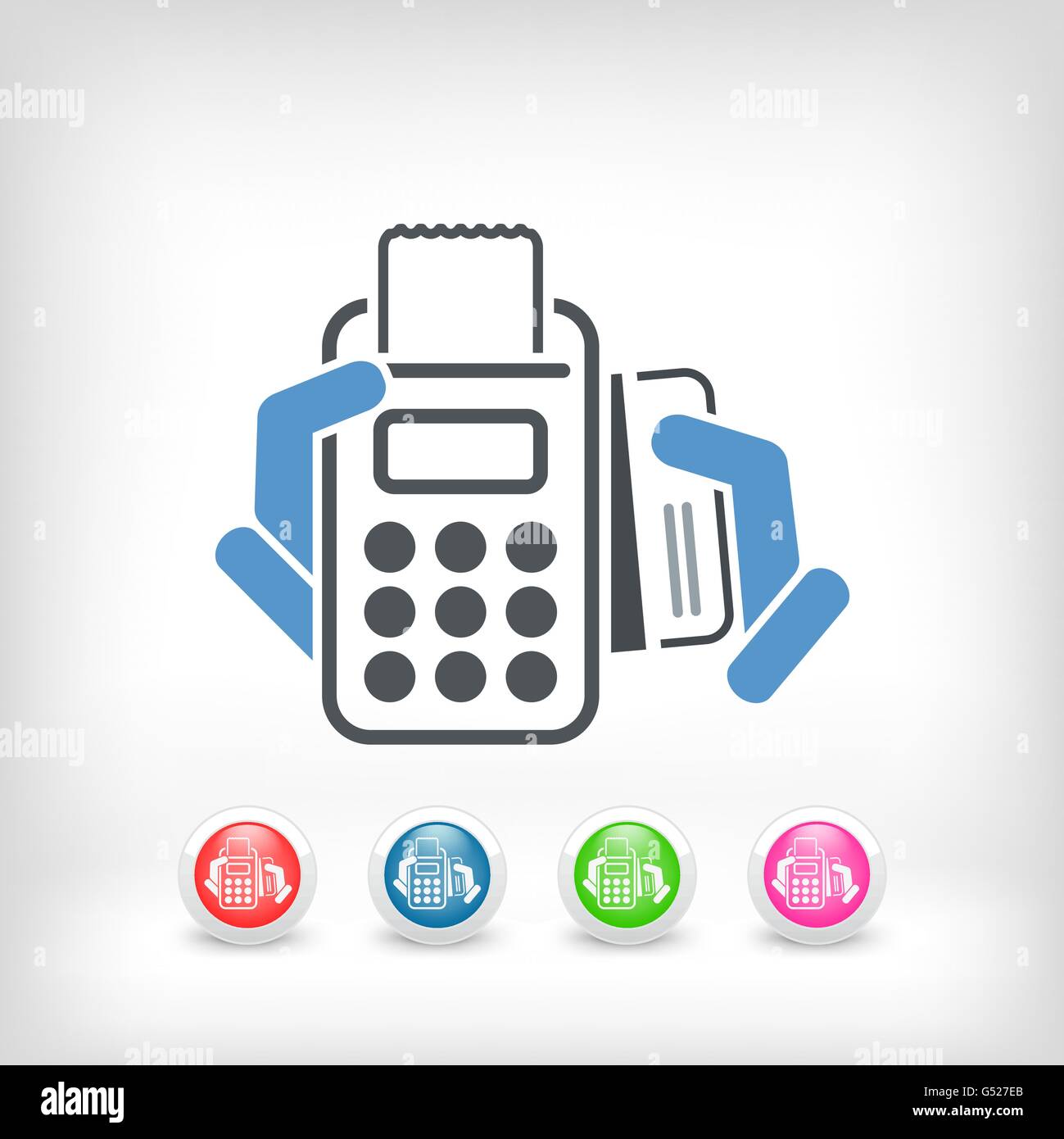 Payment card icon Stock Vector Image & Art - Alamy