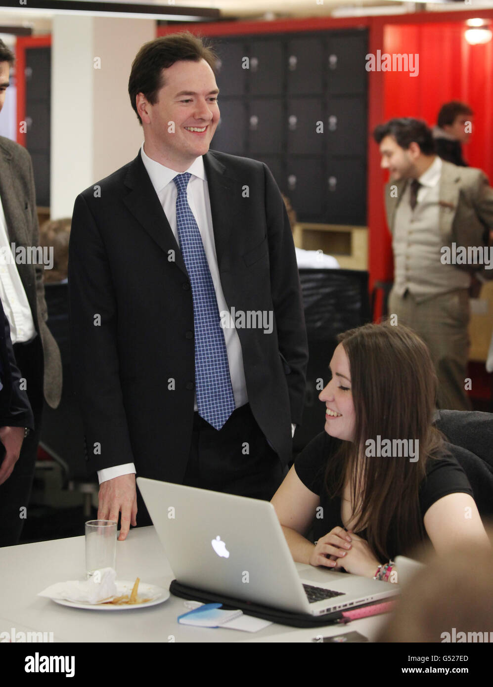 Tech campus hi-res stock photography and images - Alamy