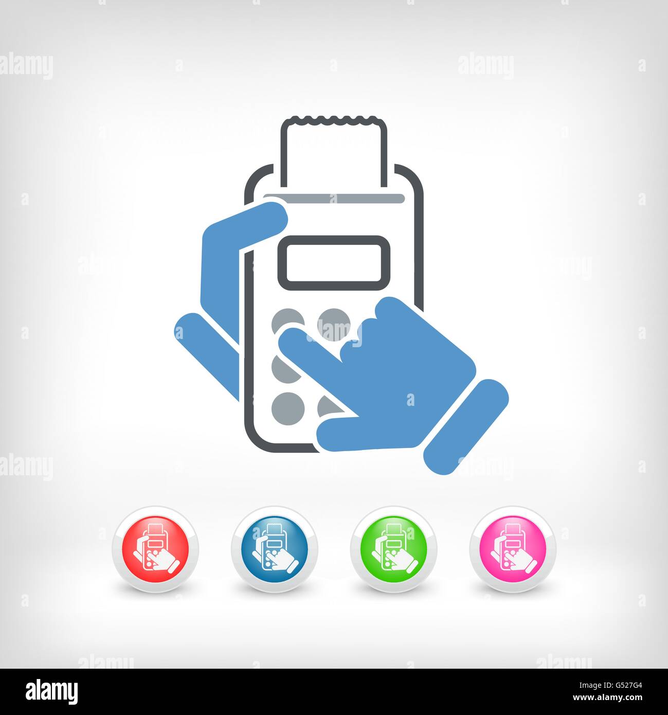 Numerator vector vectors hi-res stock photography and images - Alamy