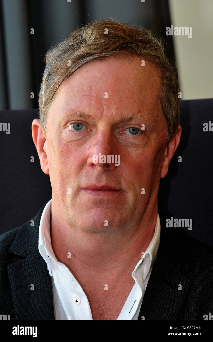 Actor don gallagher hi-res stock photography and images - Alamy