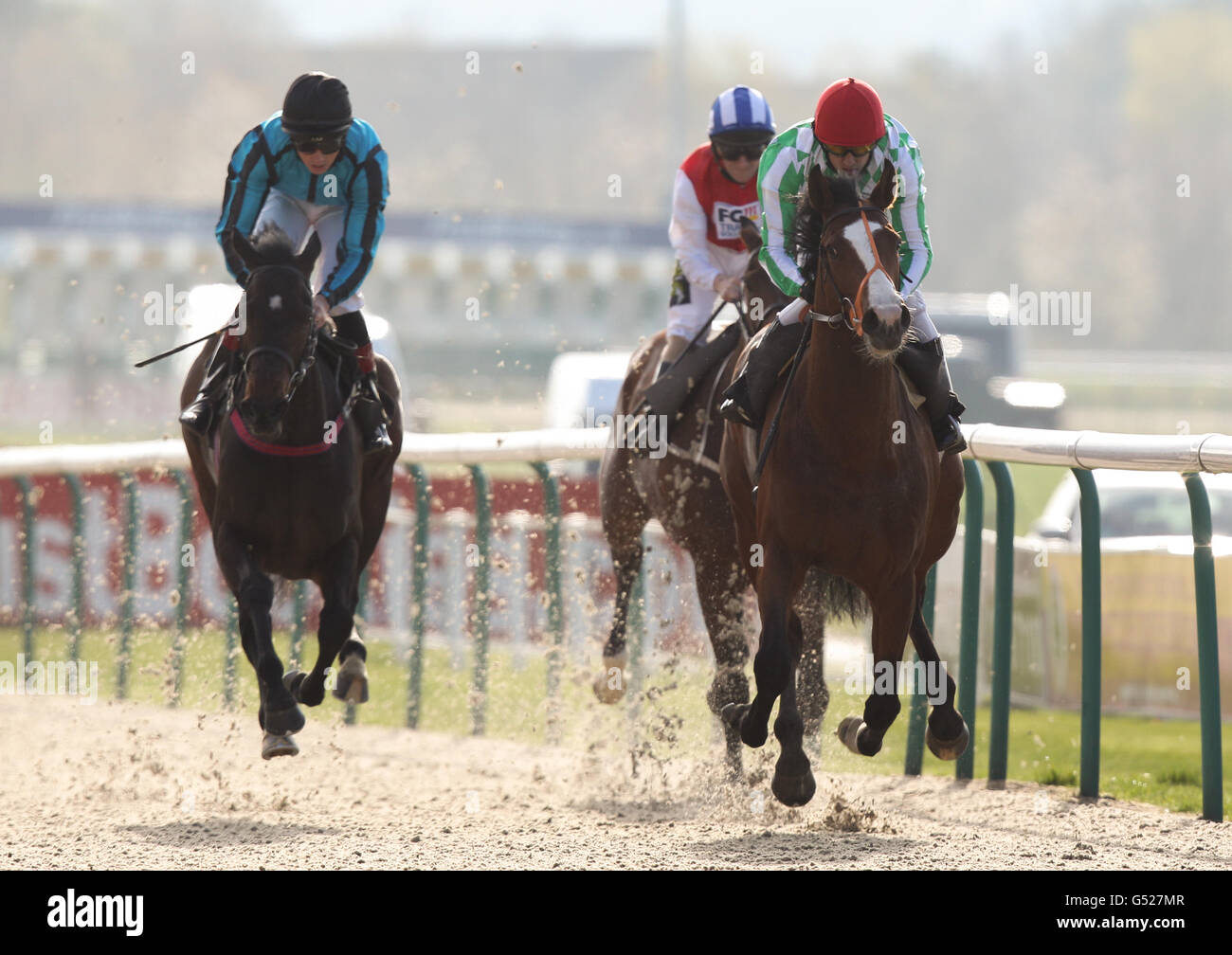 Wolverhampton races general hi-res stock photography and images - Alamy
