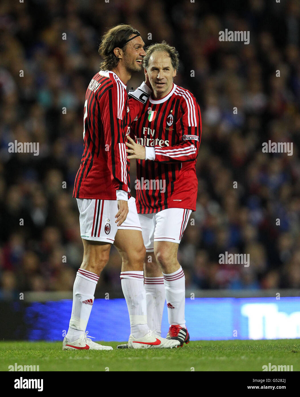 Franco Baresi Ac Milan High Resolution Stock Photography and Images - Alamy