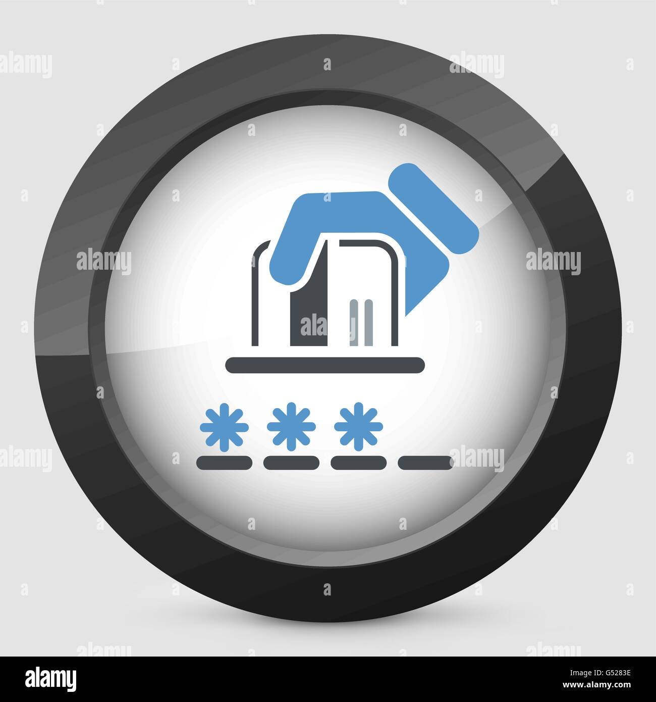 Card secret code Stock Vector Image & Art - Alamy