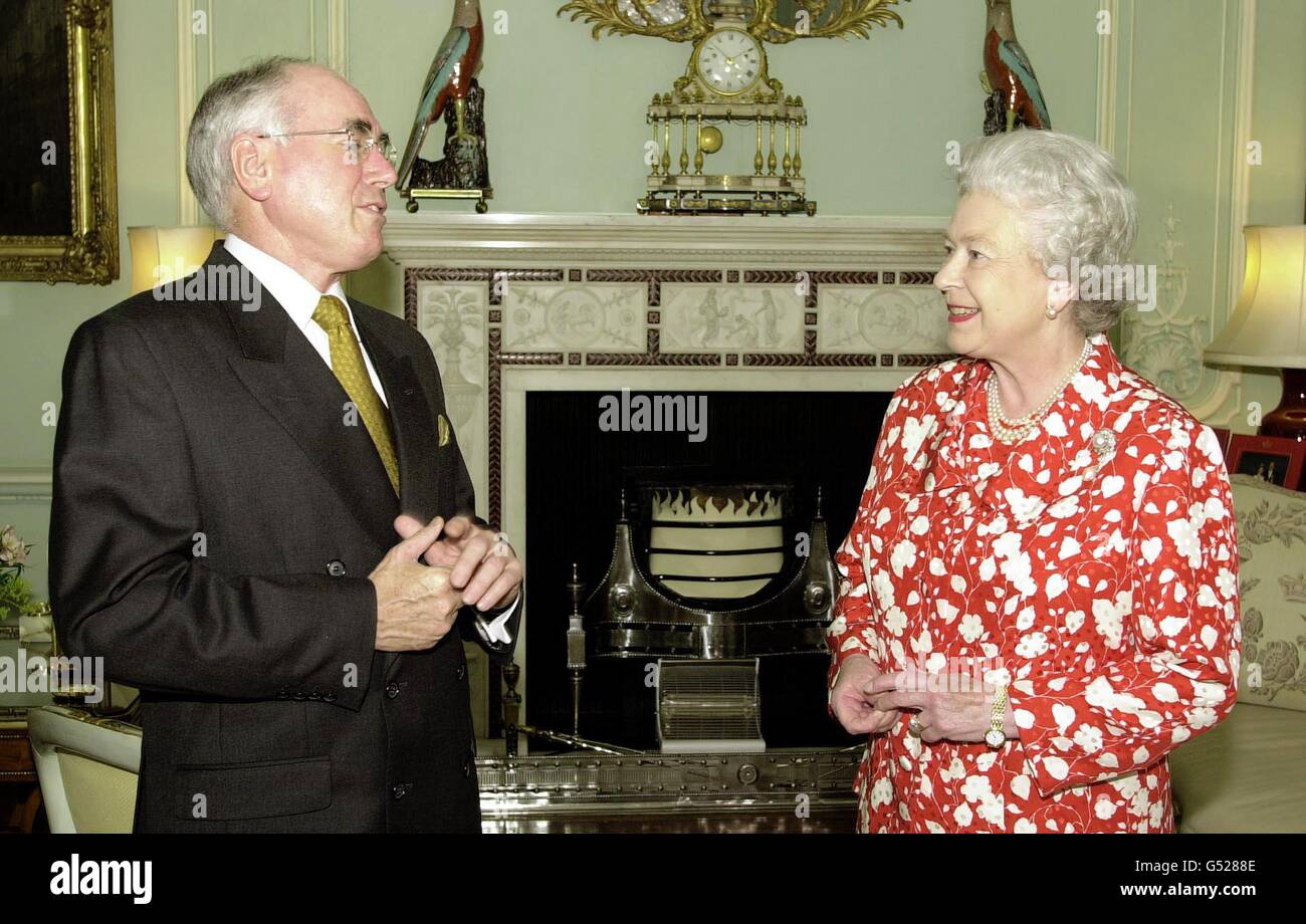 Queen Howard Australia Stock Photo - Alamy