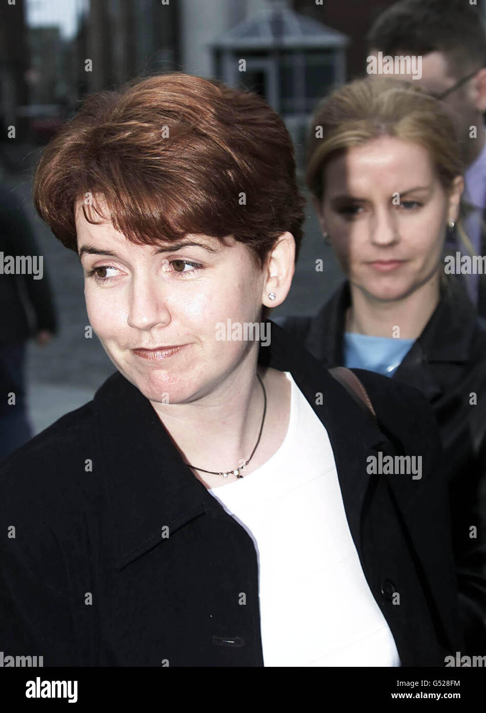 Who attacked kicked by loyalists in portadown hi-res stock photography ...