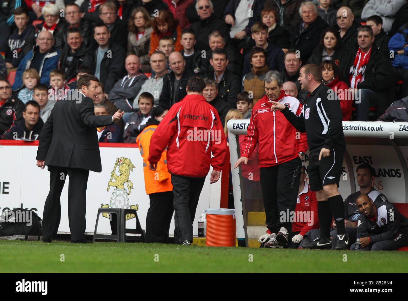 Official manager hi-res stock photography and images - Alamy