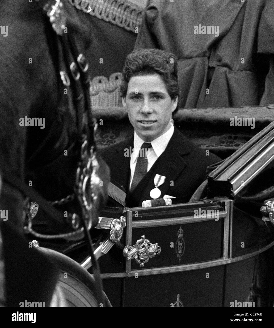 Lord Linley High Resolution Stock Photography and Images - Alamy