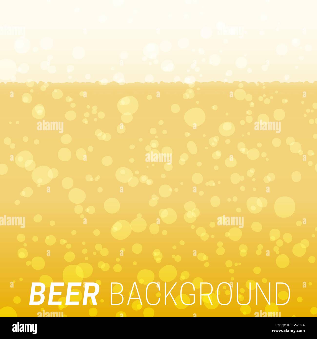 Beer vector background Stock Vector Image & Art - Alamy