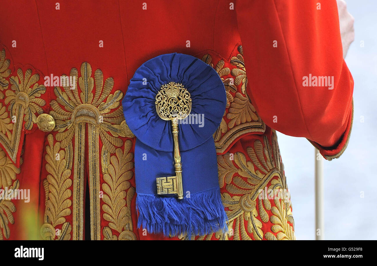 Ceremonial Key High Resolution Stock Photography and Images - Alamy