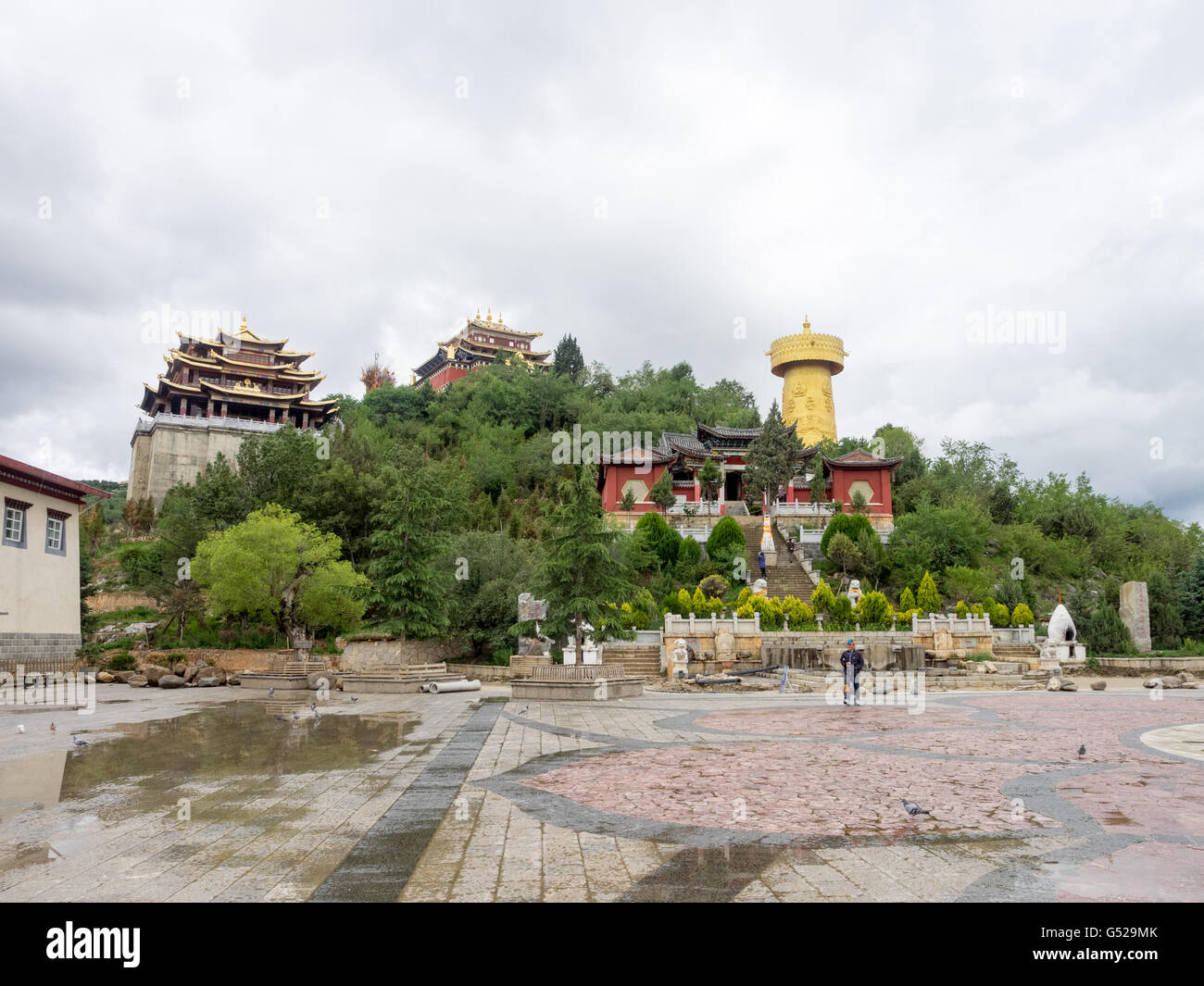 Guishan park hi-res stock photography and images - Alamy