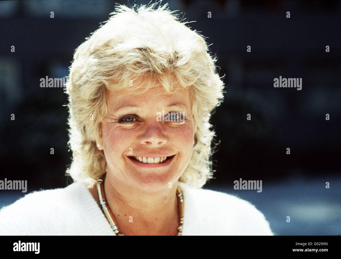Judith chalmers hi-res stock photography and images - Alamy