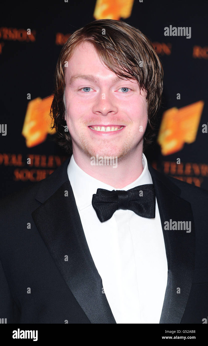 RTS Programme Awards - London Stock Photo - Alamy