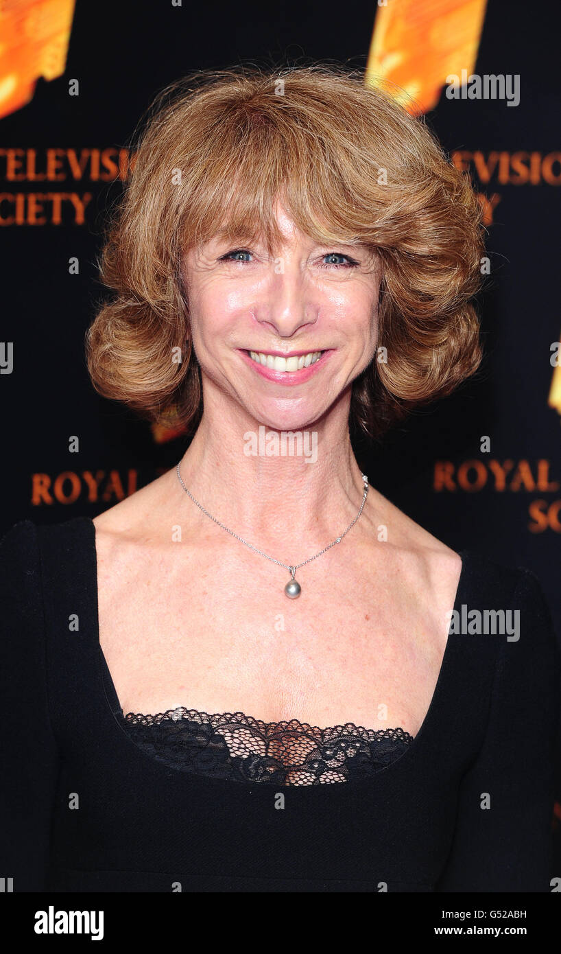 RTS Programme Awards - London Stock Photo - Alamy