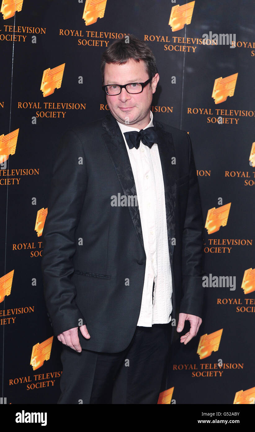 RTS Programme Awards - London Stock Photo - Alamy