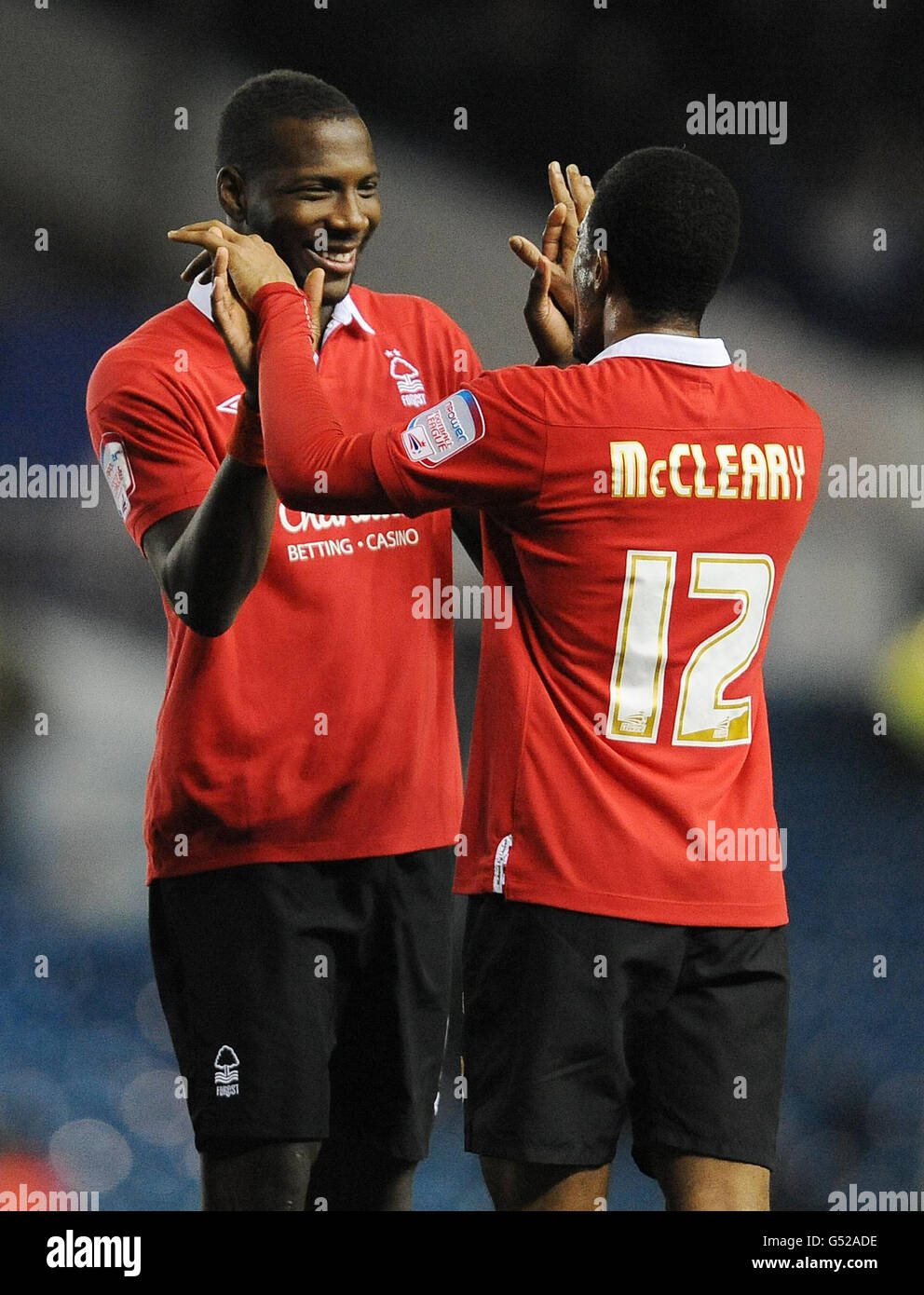 Garath mccleary leeds hi-res stock photography and images - Alamy