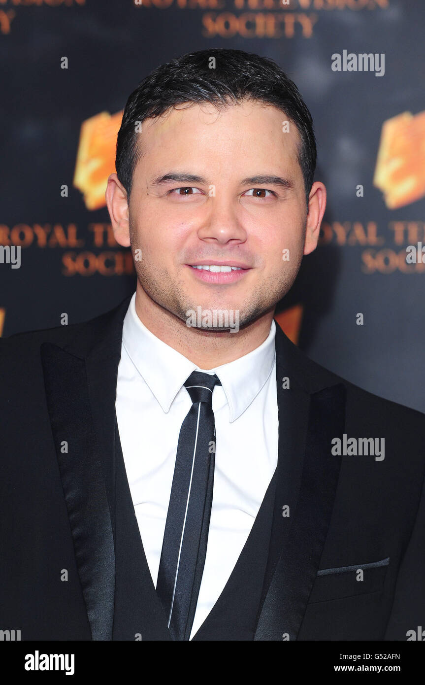 RTS Programme Awards - London Stock Photo - Alamy