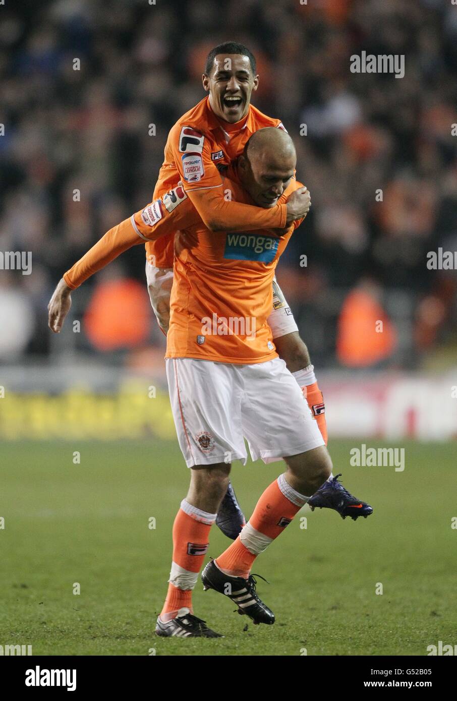 Blackpools roman bednar hi-res stock photography and images - Alamy