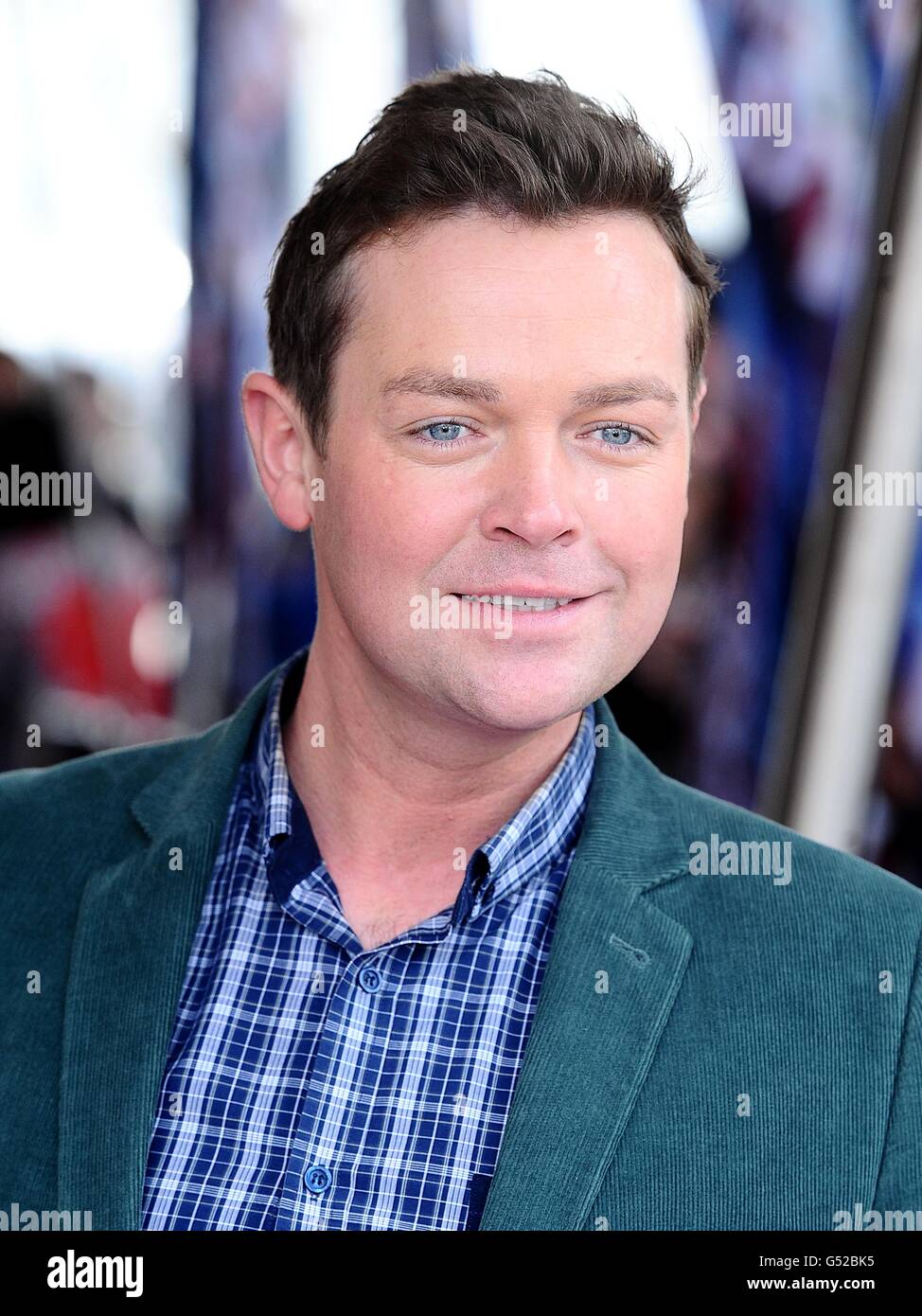 Britain's Got Talent Launch - London. Stephen Mulhern at the launch ...