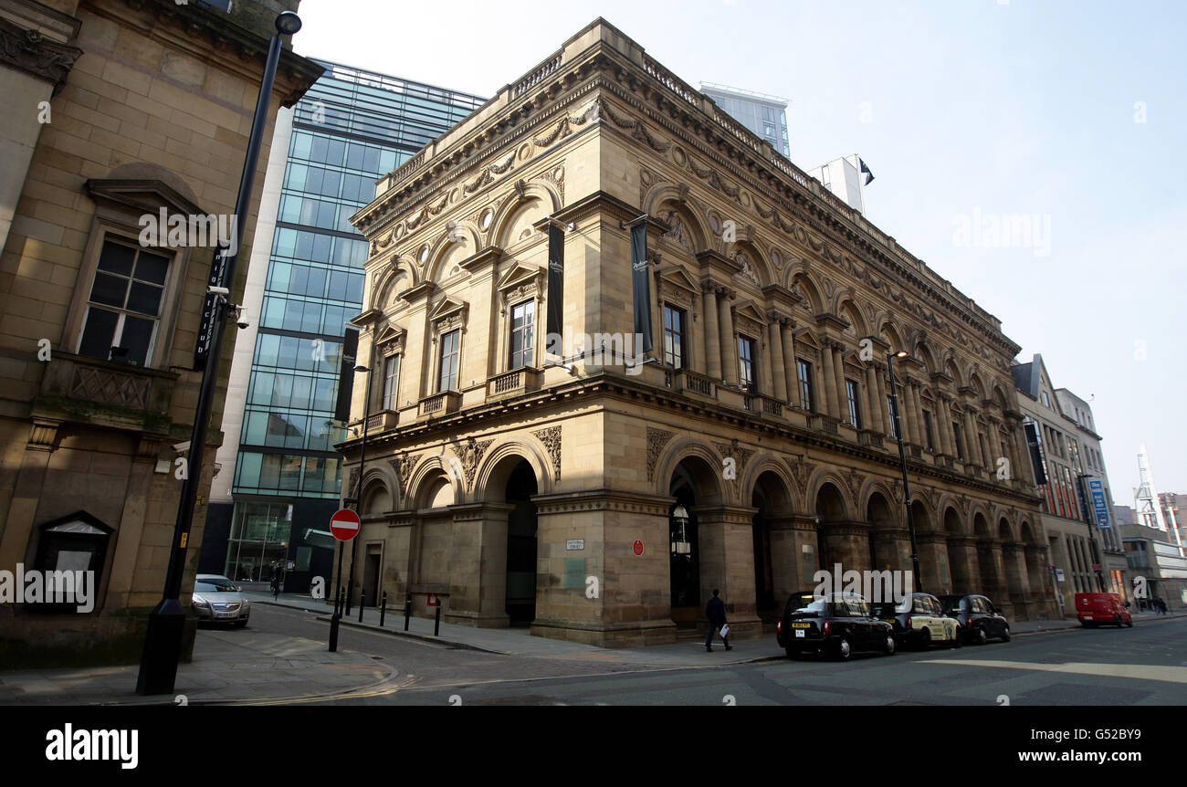 Free Trade Hall High Resolution Stock Photography and Images - Alamy