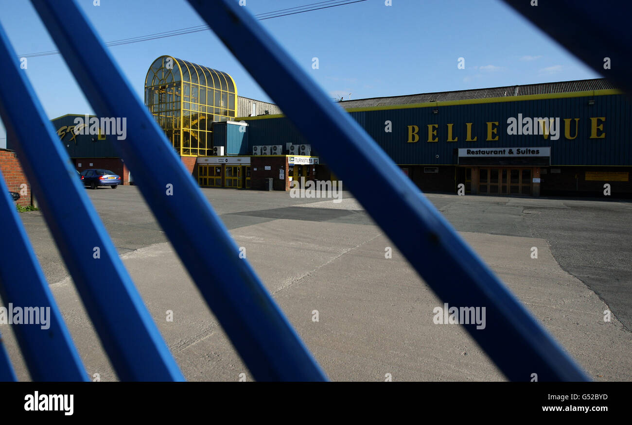 Belle vue stadium general hi-res stock photography and images - Alamy