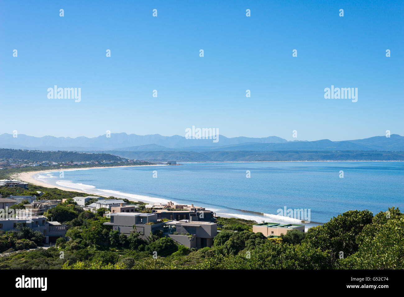 South Africa, Western Cape, Plettenberg Bay, Garden Route, Plettenberg ...