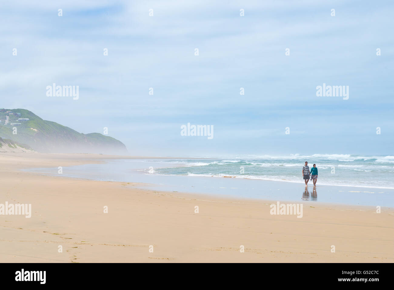 Sedgefield beach hi-res stock photography and images - Alamy