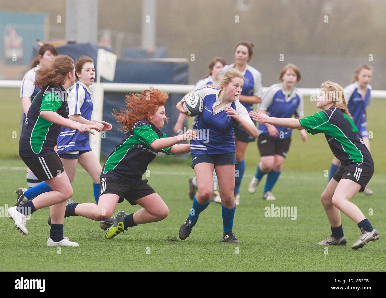 Bell baxter high school hi-res stock photography and images - Alamy