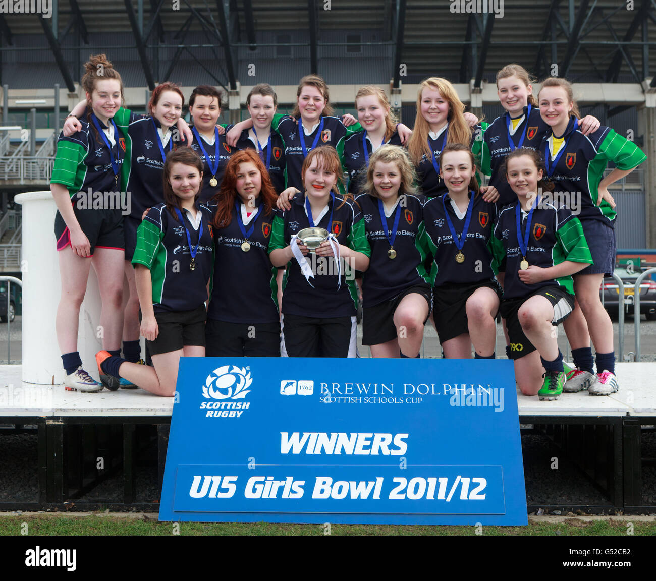 Bell baxter high school hi-res stock photography and images - Alamy