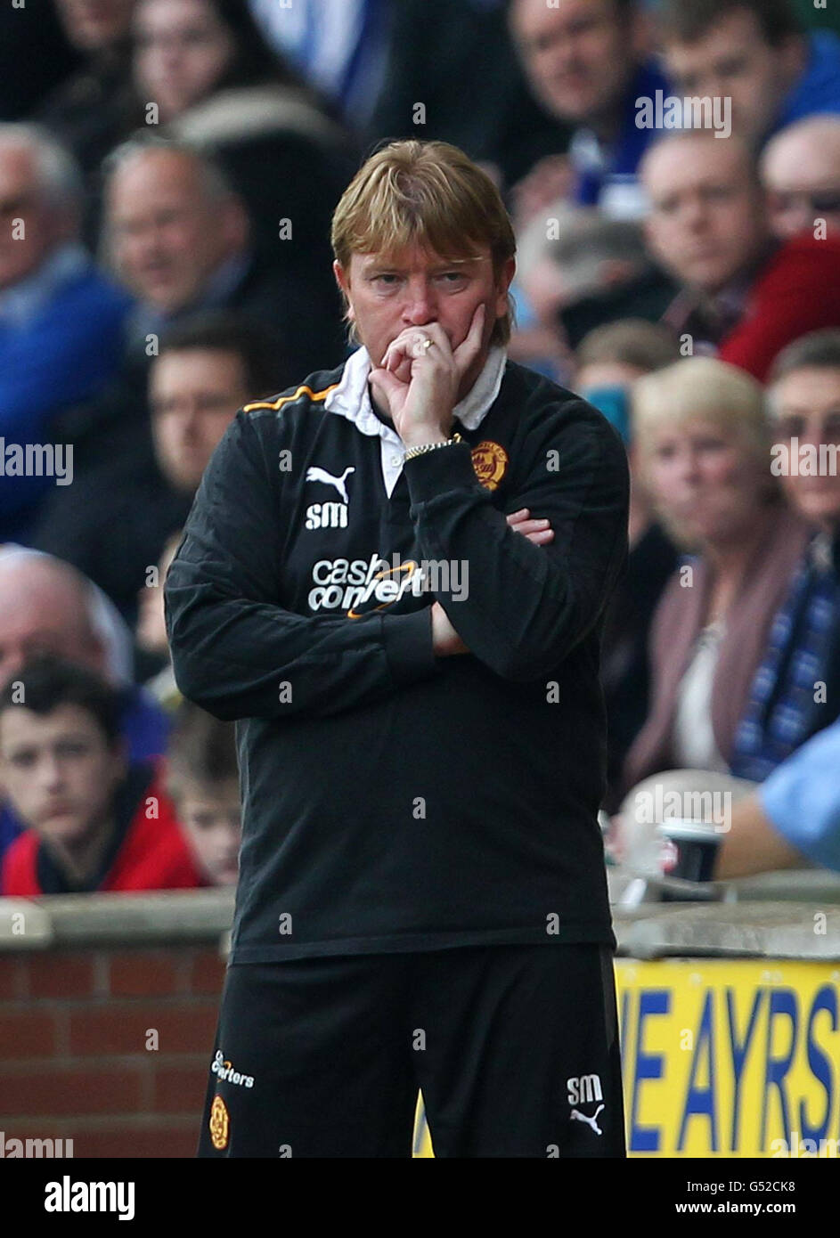 Stuart mccall scotland hi-res stock photography and images - Alamy