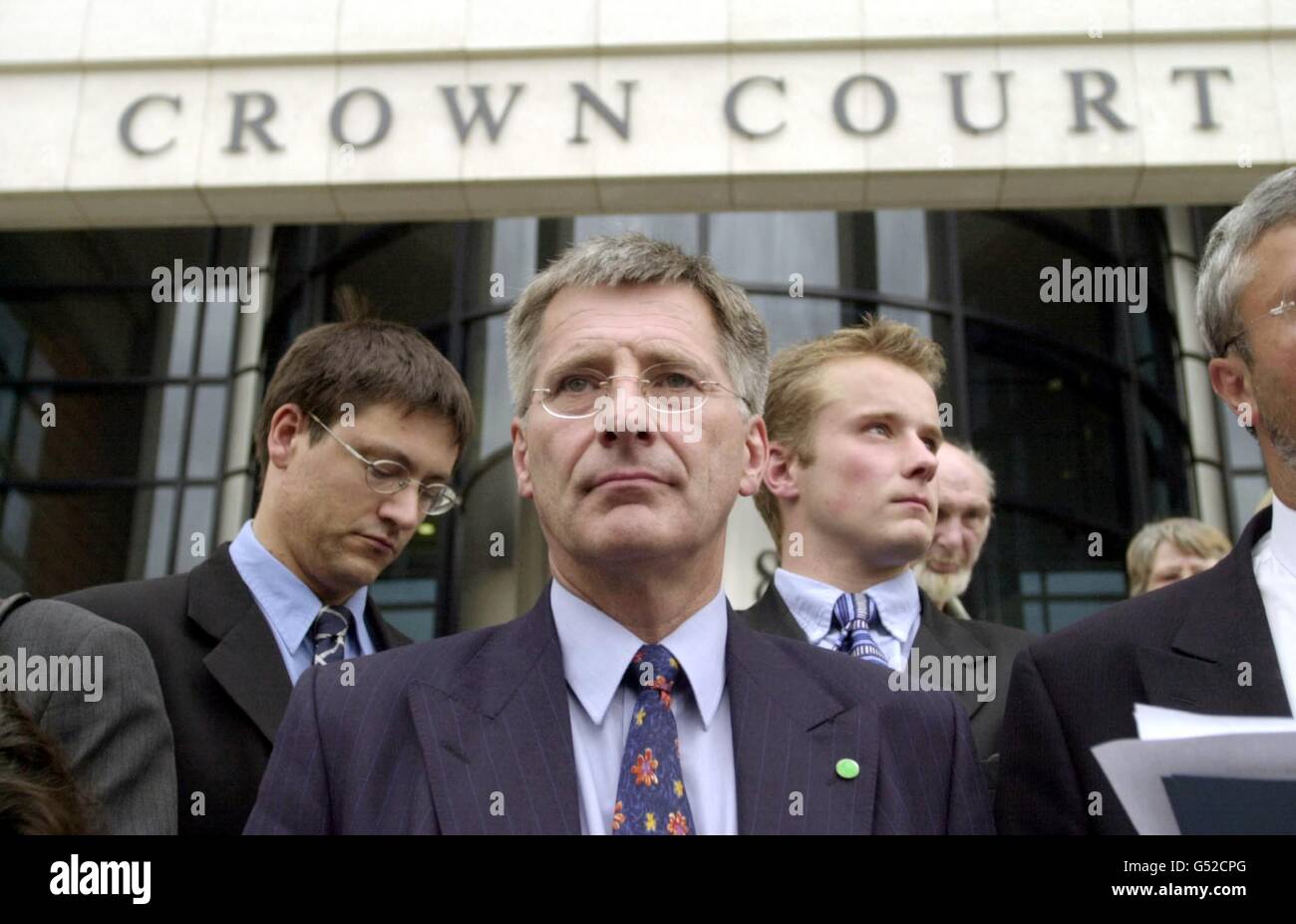 Rod richards assault case hi-res stock photography and images - Alamy