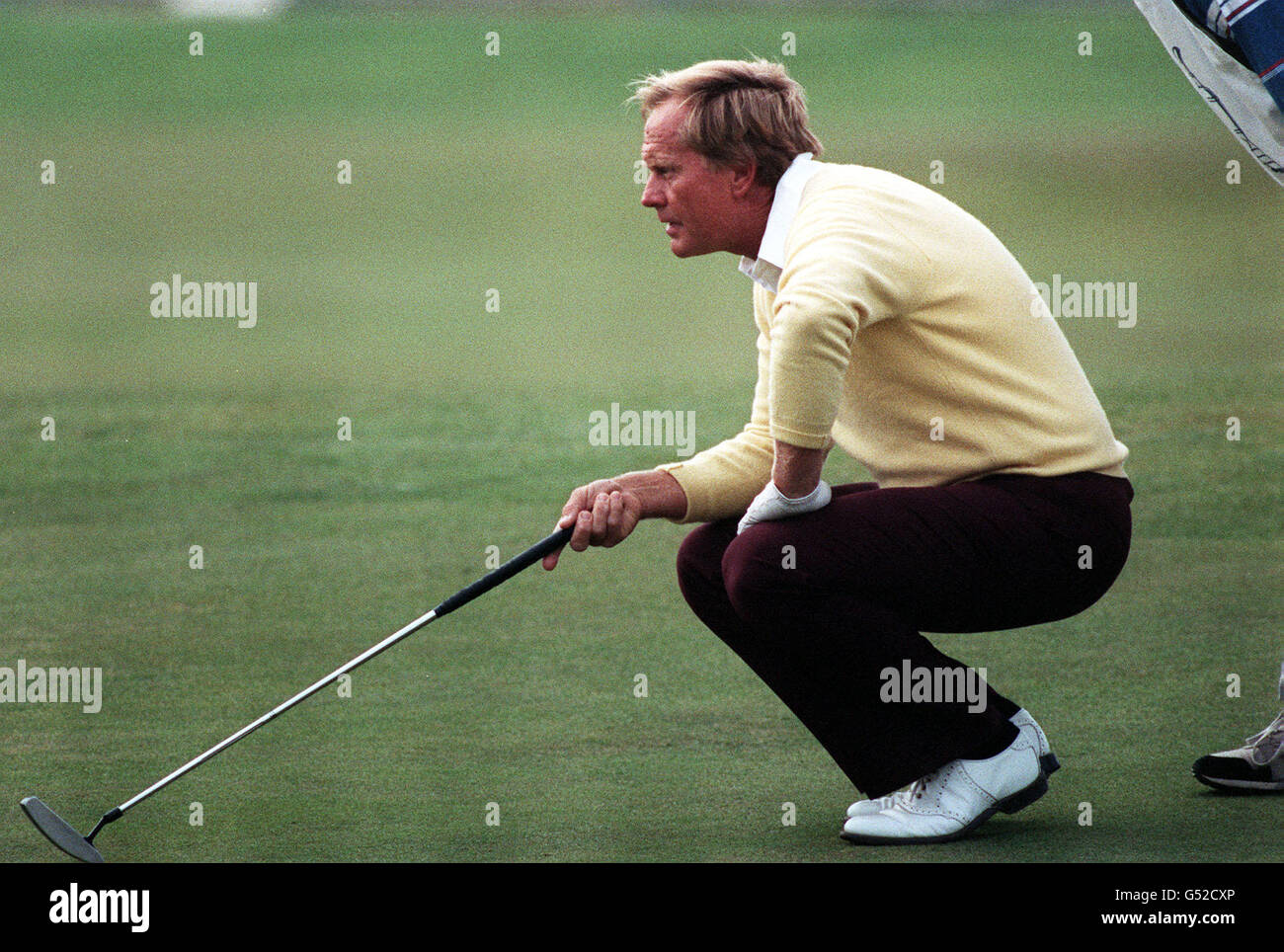 Jack Nicklaus High Resolution Stock Photography and Images - Alamy