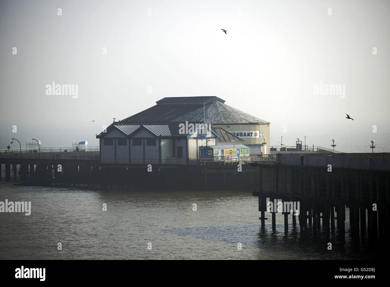Clacton On Sea Weather High Resolution Stock Photography and Images - Alamy