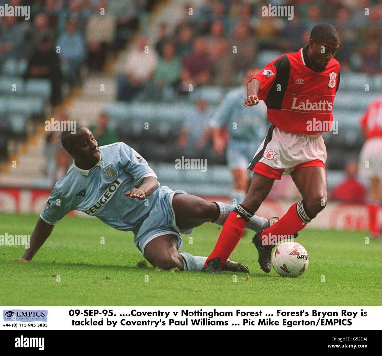 Empics 2coventry v forest hi-res stock photography and images - Alamy