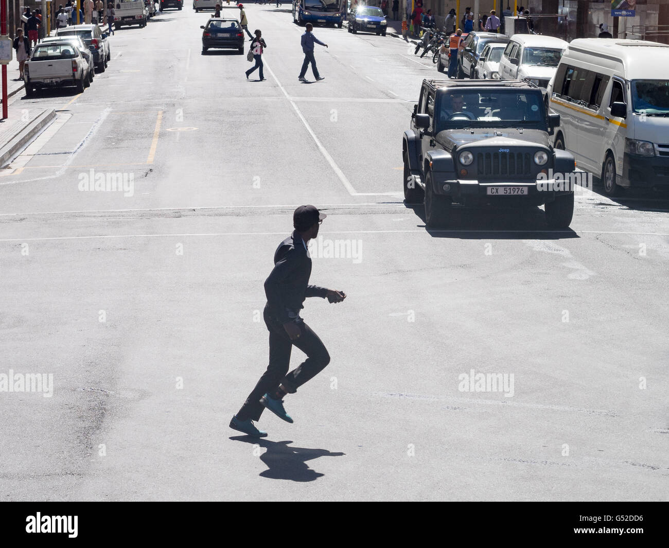 Thibault square, cape town hi-res stock photography and images - Alamy