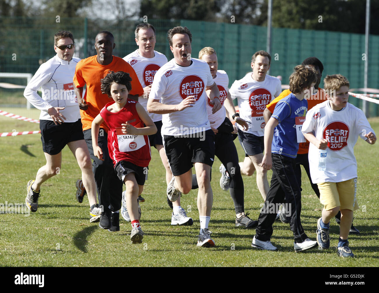 Wparota sport mile hi-res stock photography and images - Alamy