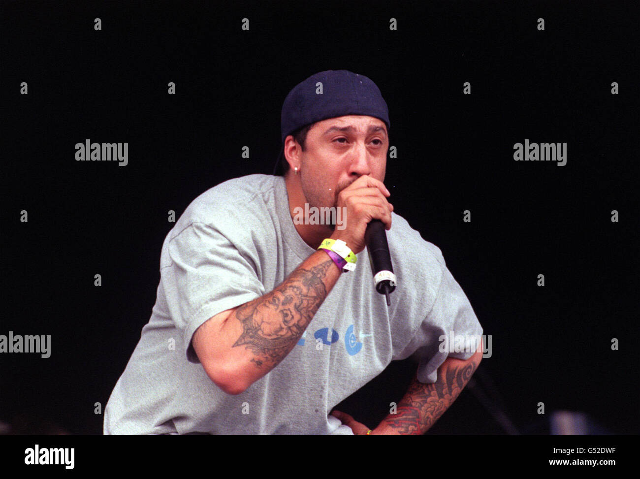 Cypress Hill 2000 High Resolution Stock Photography and Images - Alamy