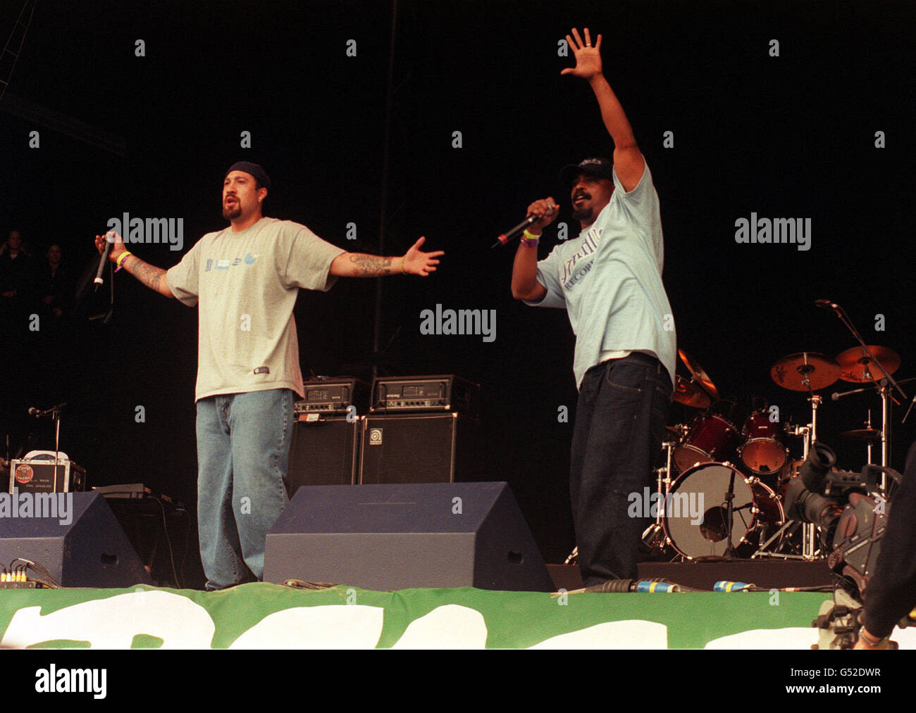 Cypress hill 2000 hi-res stock photography and images - Alamy