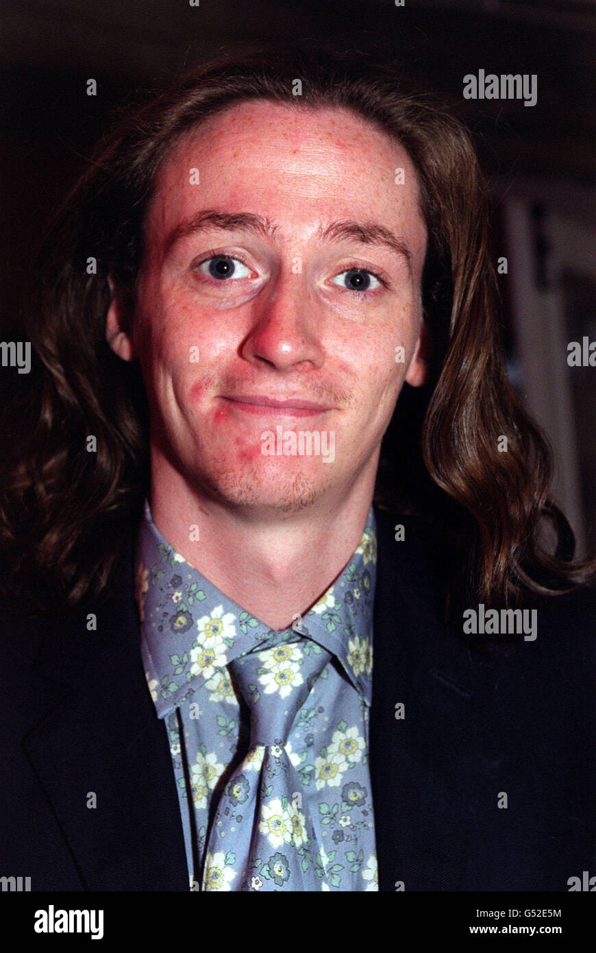 Ed byrne hi-res stock photography and images - Alamy