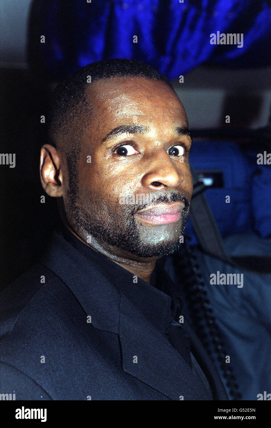 Comedy cafe junior simpson hi-res stock photography and images - Alamy