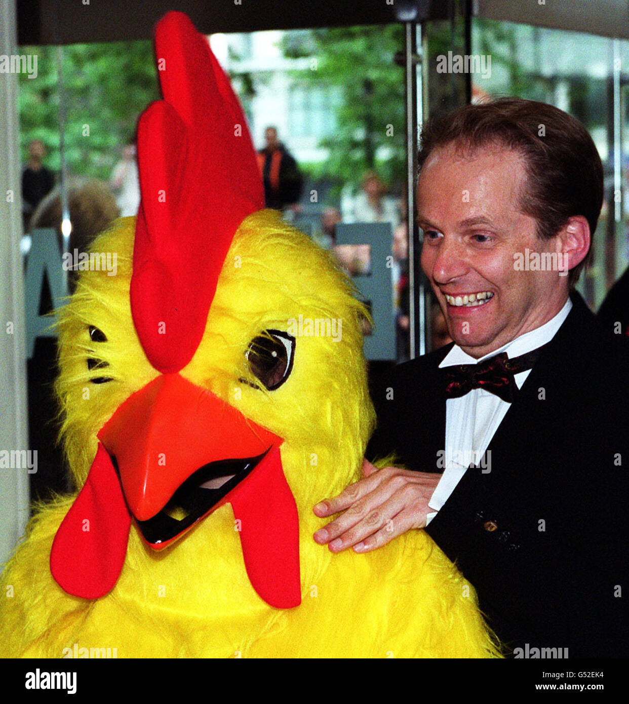 Chicken Run Costume High Resolution Stock Photography and Images - Alamy