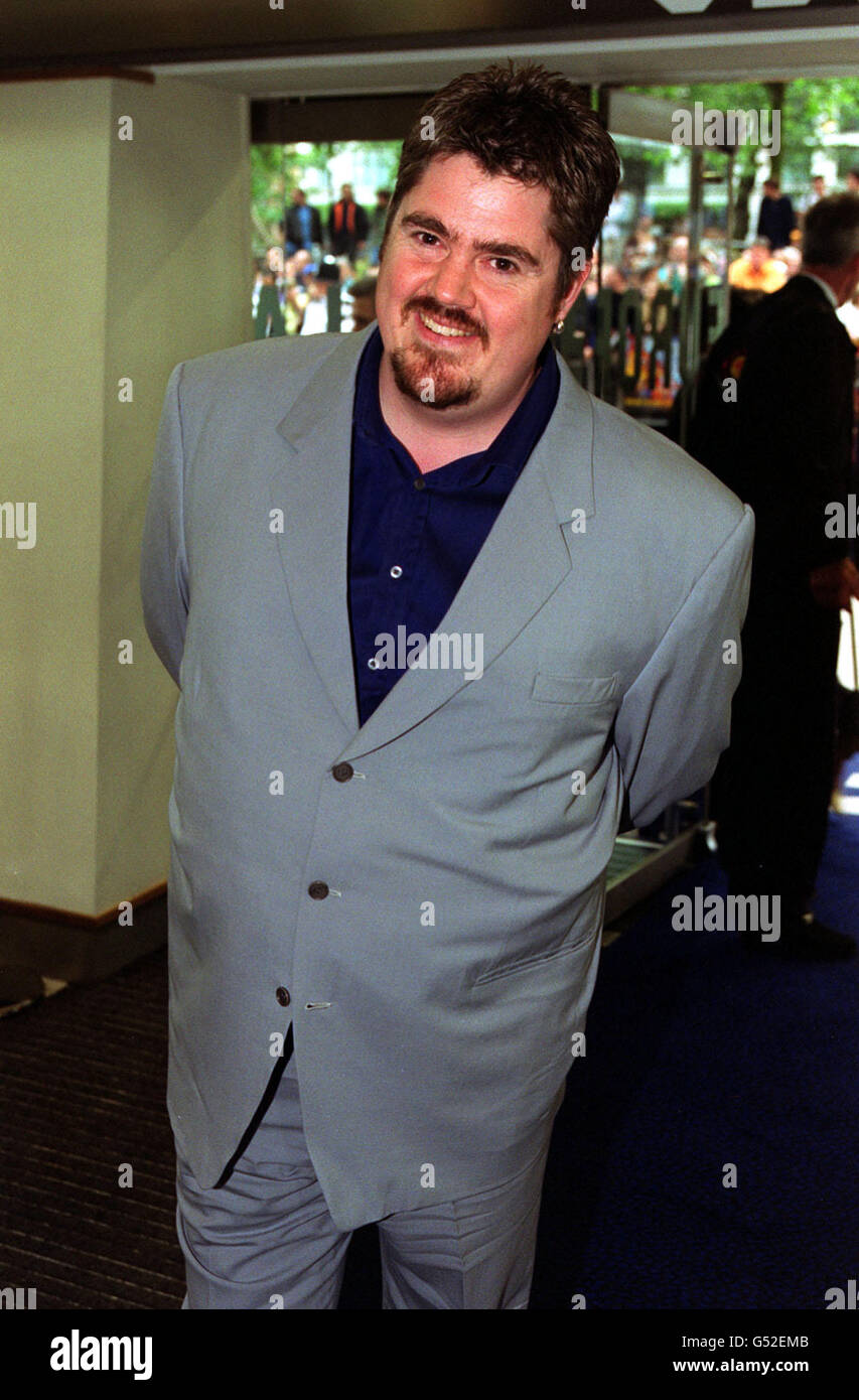 Chicken Run Phil Jupitus Stock Photo - Alamy
