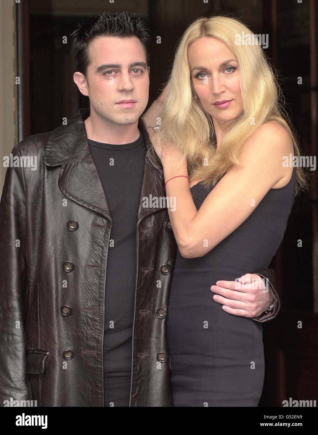 Jerry Hall The Graduate