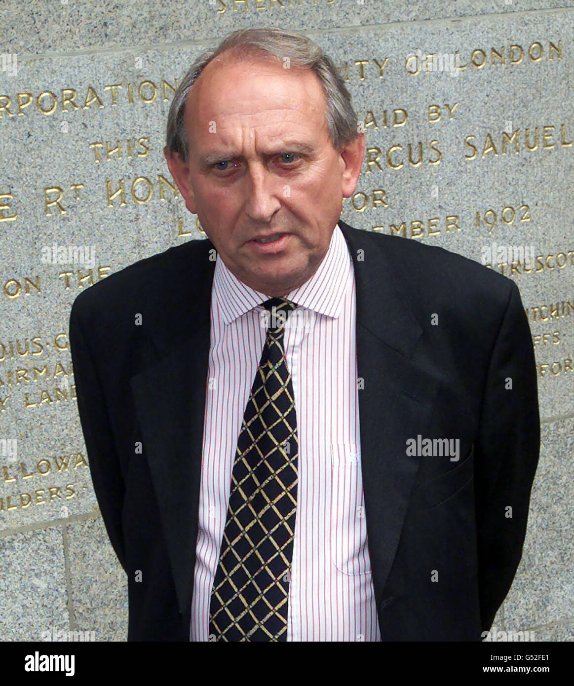 Alan fry hi-res stock photography and images - Alamy