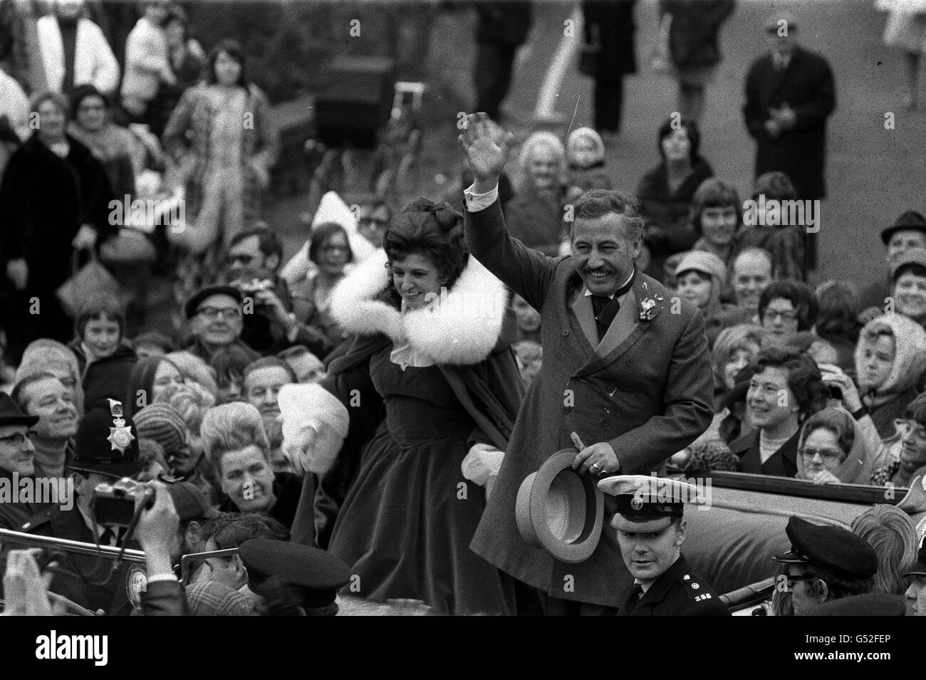 Pat Phoenix High Resolution Stock Photography and Images - Alamy